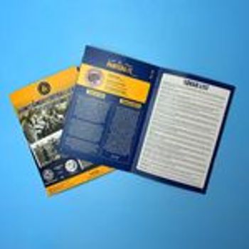 Premier Matchday Programme Printing - Quality & Fast Service