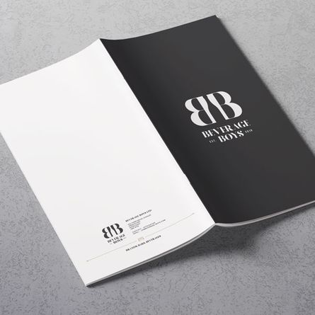 DL Stapled Books | Saddle Stitch Printing | Free UK Delivery