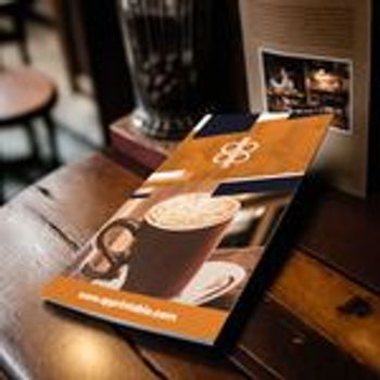 DL Stapled Books | Saddle Stitch Printing | Free UK Delivery