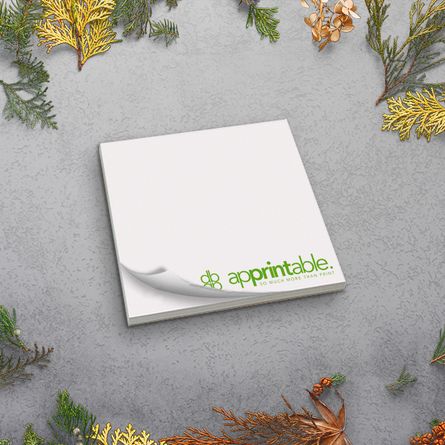 Recycled Sticky Notes | eco-friendly alternative to post-it