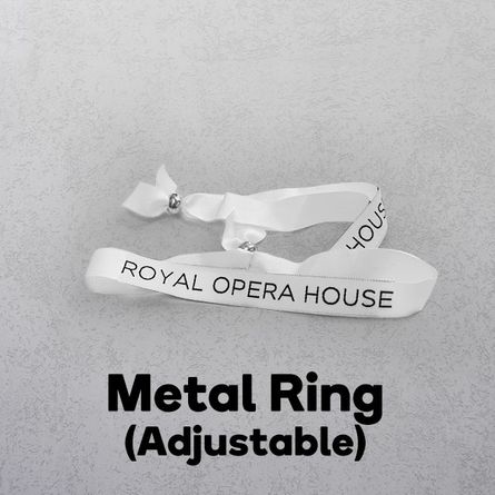 Custom Fabric Wristbands | Personalised Woven & Satin Fabric bands