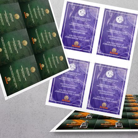 Flat unfinished sheet | SRA3 Sheets printing | Print for Trade