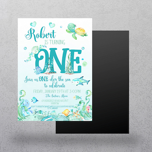 Magnetic Flyer Printing I A7, A6, A5 Magnet flyers
