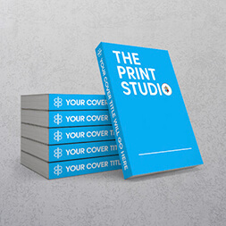 Perfect Bound Book Printing | Printed Books | Free Delivery