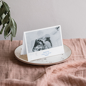 Around the World Wedding Thank you cards | Free UK Delivery