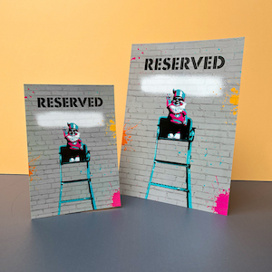 Personalised Strut Cards | Strut Card Printing | Point of Sale