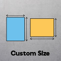 Custom Size Poster Printing | Low Cost Posters Free Delivery
