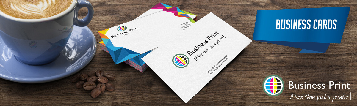Business Cards | Business Printing Services Dublin | Digital Print ...
