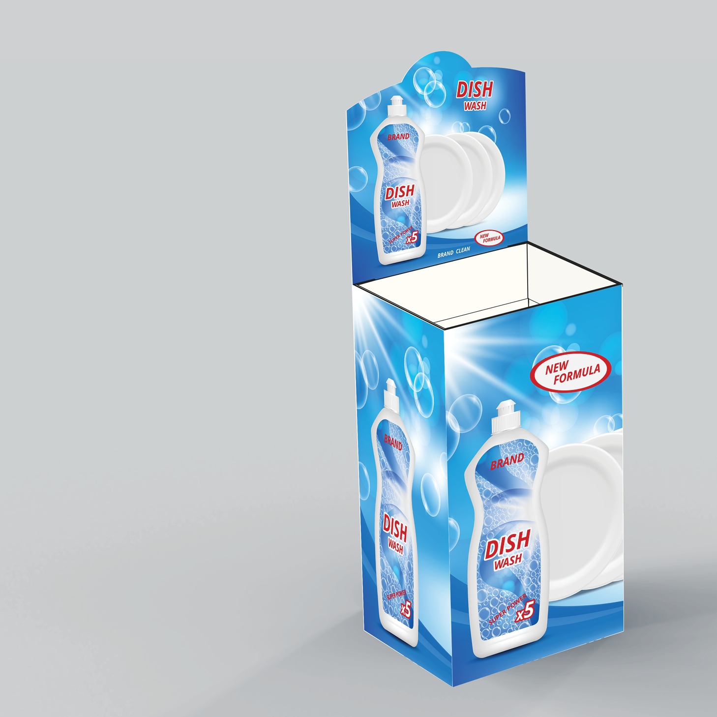 Point of Purchase Printing | Counter Display Units | BusinessPrint.ie