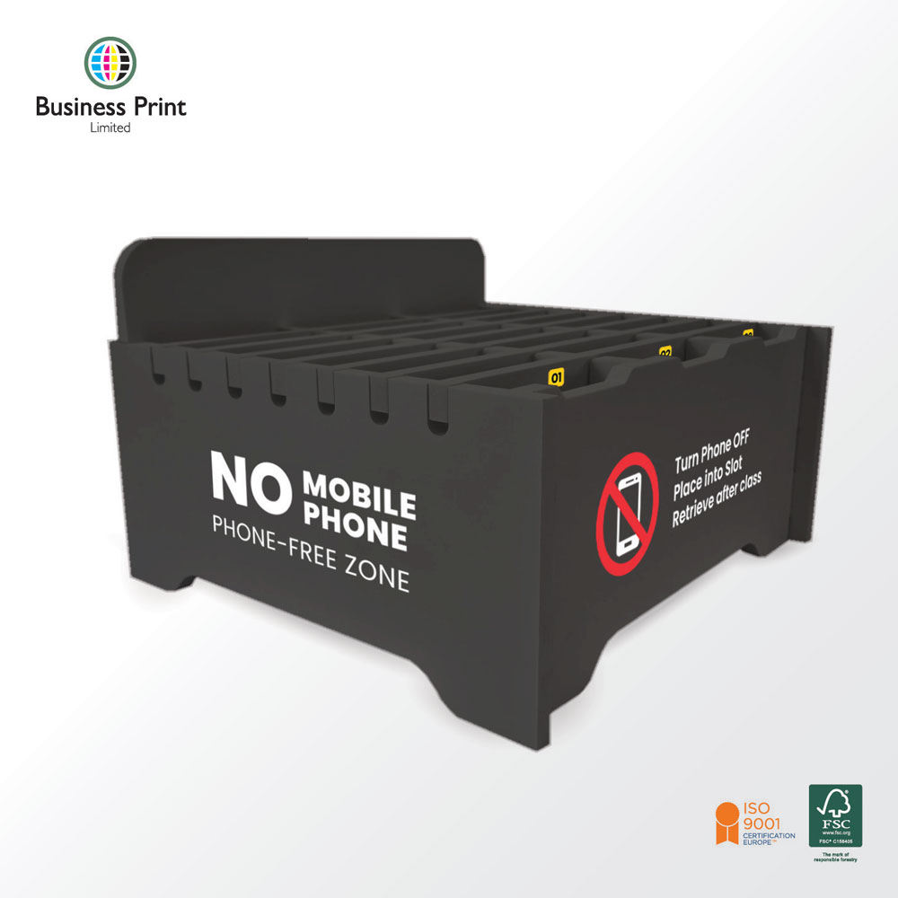 Classroom Phone Holders | Schools and Colleges| BusinessPrint.ie