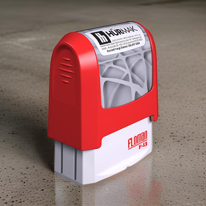 Floman Flash Sistem Standart Kaşe - Baskımnet