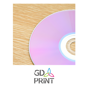 How to Print CD & DVD Labels | GD Print