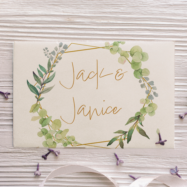 Custom Wedding Envelopes | Invitations, RSVPs & More | Southampton