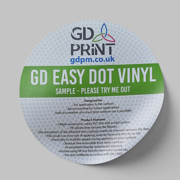 Removable Stickers | Reusable Vinyl | Southampton