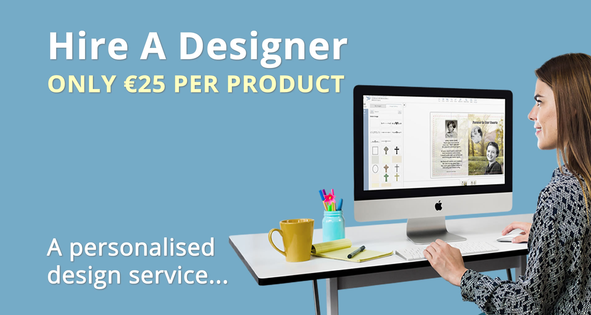 Hire A Designer - MCS UK