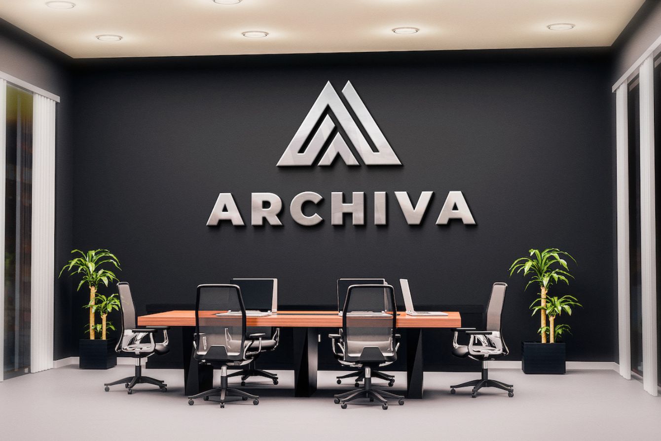 Letras corpóreas en 3D