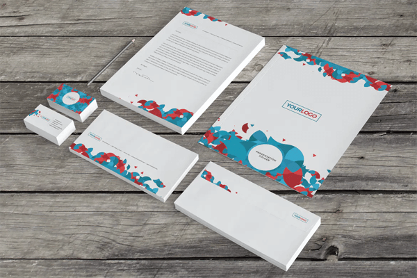 Letterhead | Headed Paper | FREE Online Design Templates