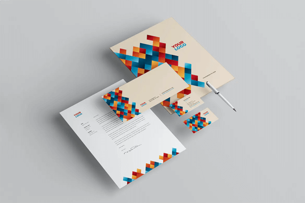 Letterhead | Headed Paper | FREE Online Design Templates