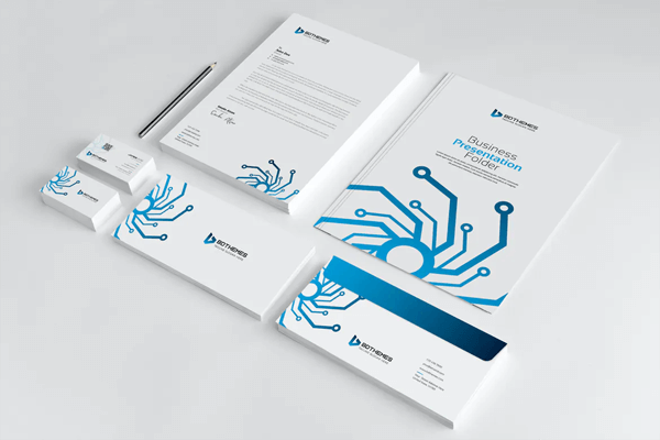 Letterhead | Headed Paper | FREE Online Design Templates