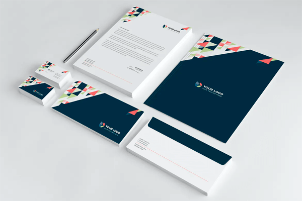 Letterhead | Headed Paper | FREE Online Design Templates