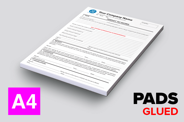 Electrical Permit to Work Template | Design online FREE