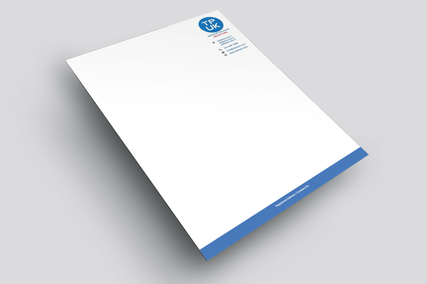 Letterhead | Headed Paper | FREE Online Design Templates