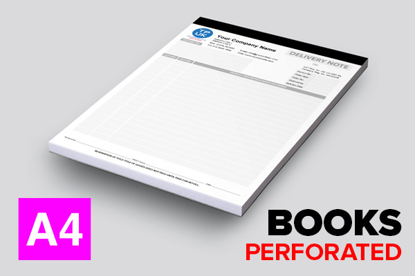 POD Delivery Note Template | Design online FREE