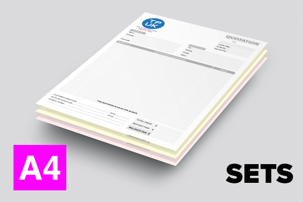 Quotation Templates: Easy Design & Order Online