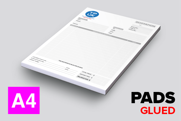 Quotation Templates: Easy Design & Order Online