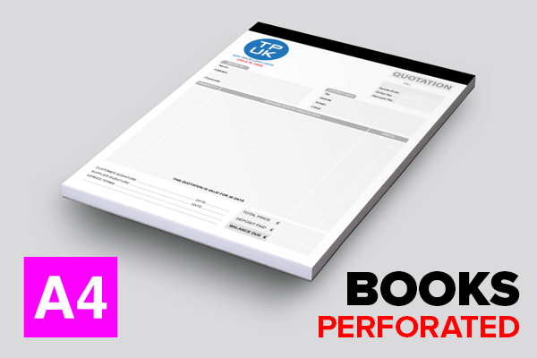 Quotation Templates: Easy Design & Order Online