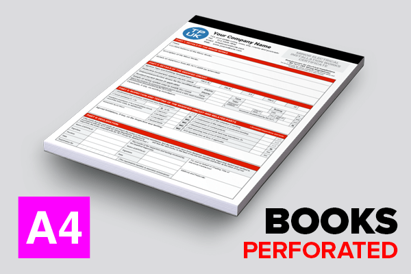 Electrical Minor Works Certificate Template