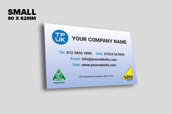 Boiler Service VINYL Labels | Design online for FREE