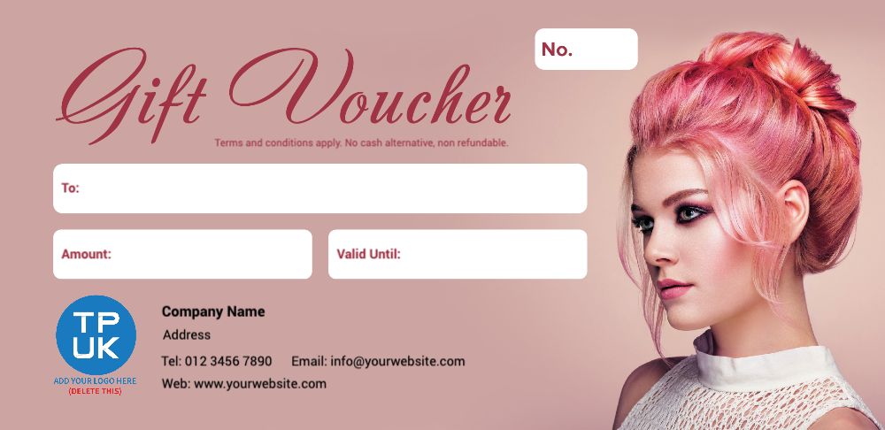 GIFT VOUCHER Templates for Print | Design online FREE