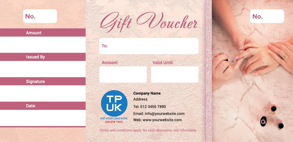 GIFT VOUCHER Templates for Print | Design online FREE