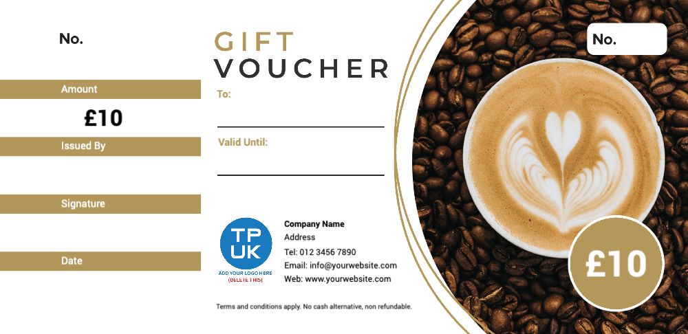 GIFT VOUCHER Templates for Print | Design online FREE