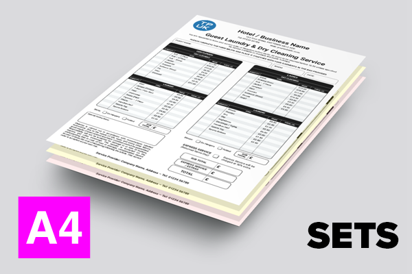 GUEST LAUNDRY LIST Template | Design online FREE