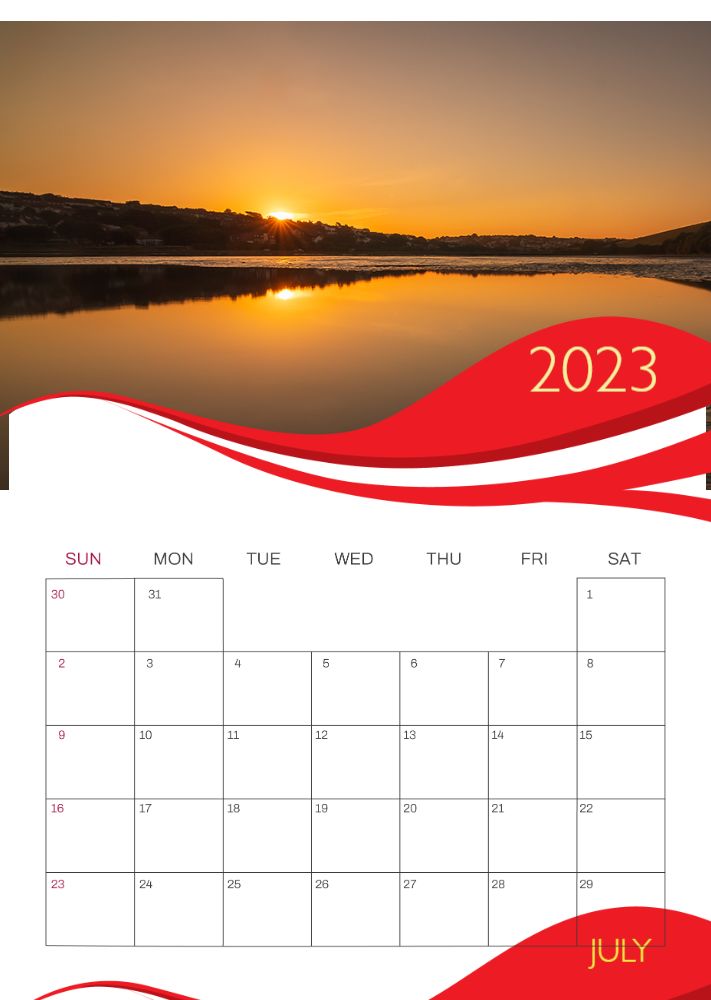 Cheap Wall Calendars UK | Online Digital Printing - Usfor Design ...