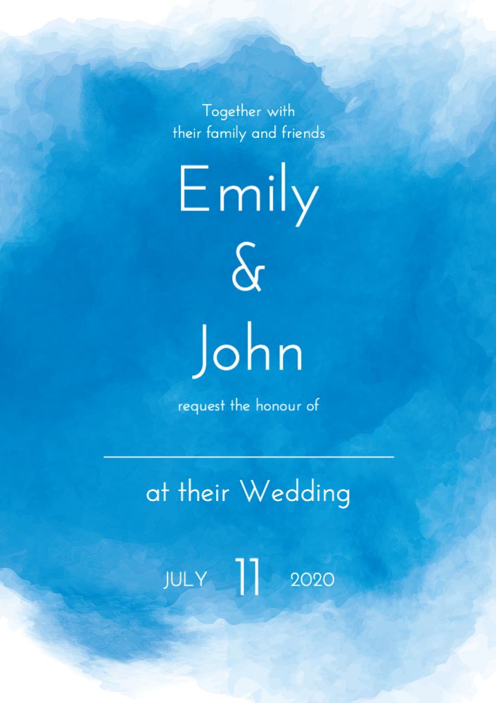 Browse Design - Wedding Invites - USfor Design & Print