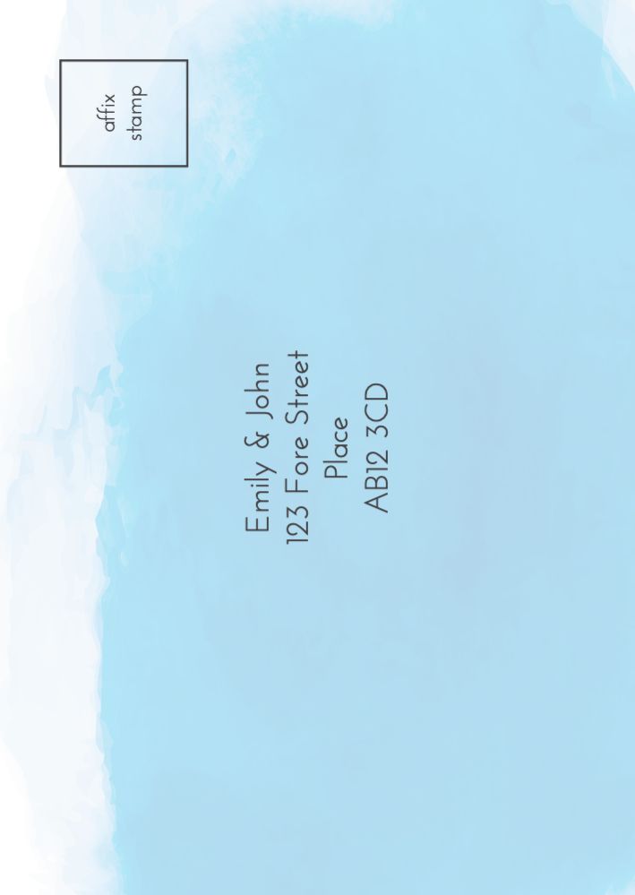 Browse Design - Wedding RSVP - USfor Design & Print