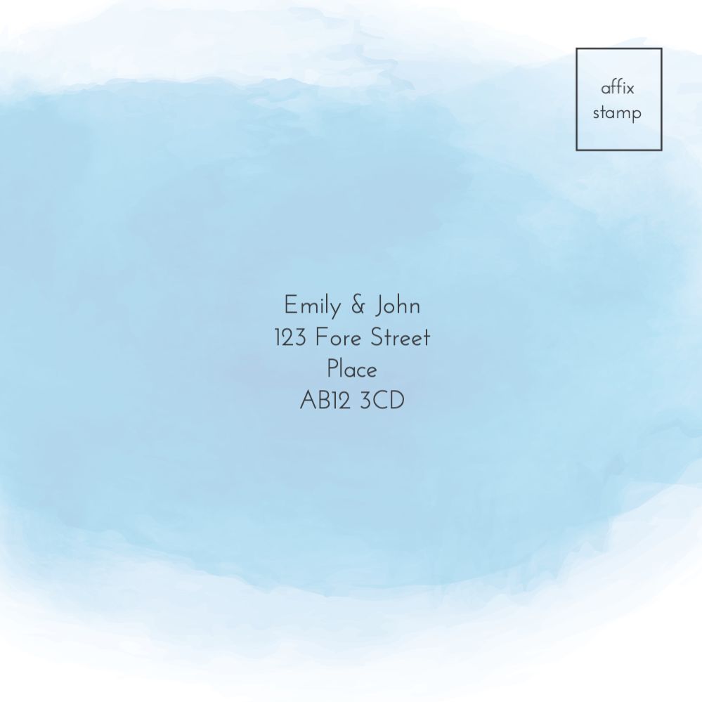 Browse Design - Wedding RSVP - USfor Design & Print