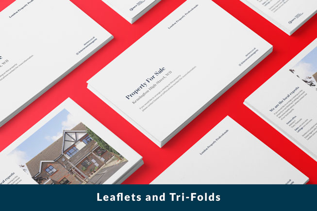 Leaflets and Tri-Folds