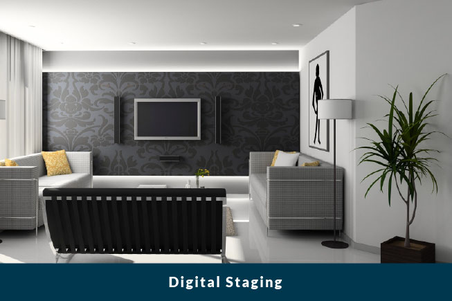 Digital Staging